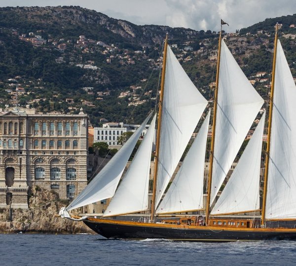 65M CLASSIC SCHOONER Yacht Charter Details, Camper & Nicholsons ...